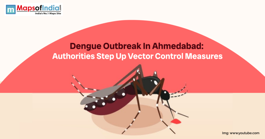 Dengue Outbreak in Ahmedabad: Authorities Step Up Vector Control ...