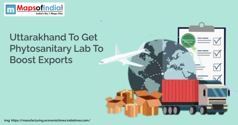 Uttarakhand to Get Phytosanitary Lab to Boost Exports | Headlines India