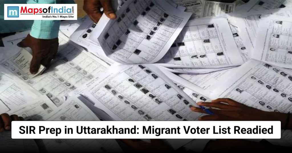 SIR Prep in Uttarakhand: Migrant Voter List Readied – Headlines India